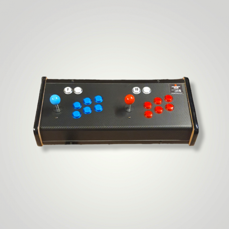 Panel arcade - Borne d'arcade - Le panel arcade sur votre TV