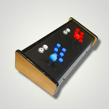 Panel arcade - Borne d'arcade - Le panel arcade sur votre TV